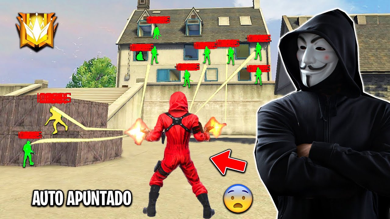 Hago El Truco Para Tener Auto Apuntado Y Me Acusan De Hacker ёяшеёяфе Free
