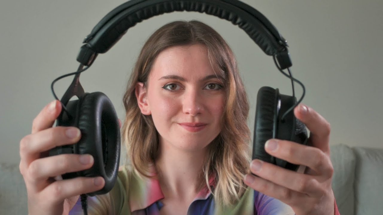 Asmr Hearing Test Youtube