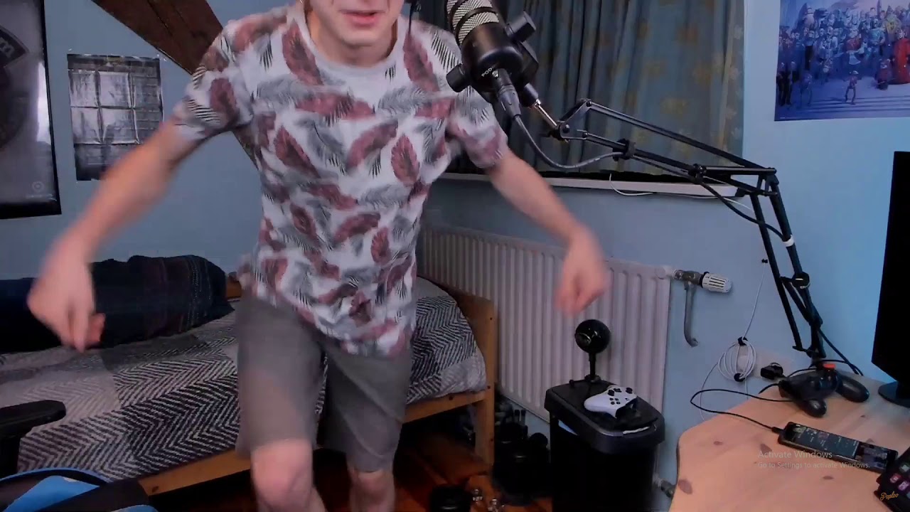 Defaultdance Youtube