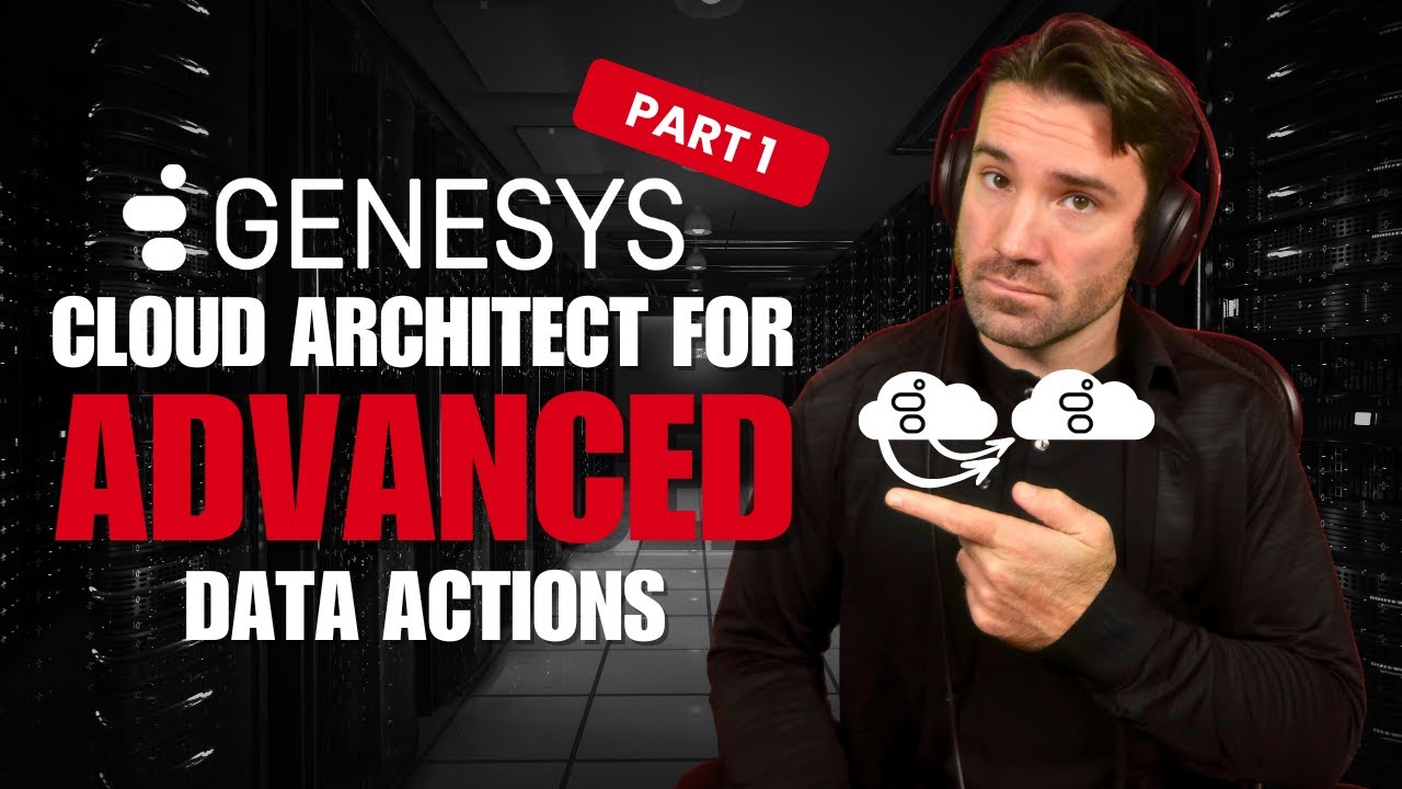How To Use Data Actions In Genesys Cloud Step By Step Tutorial Youtube