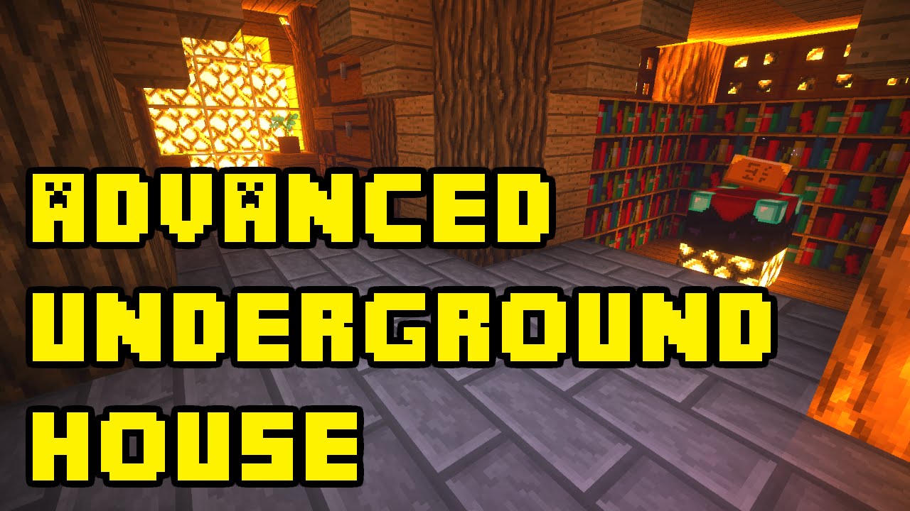 Minecraft House Tutorial Advanced