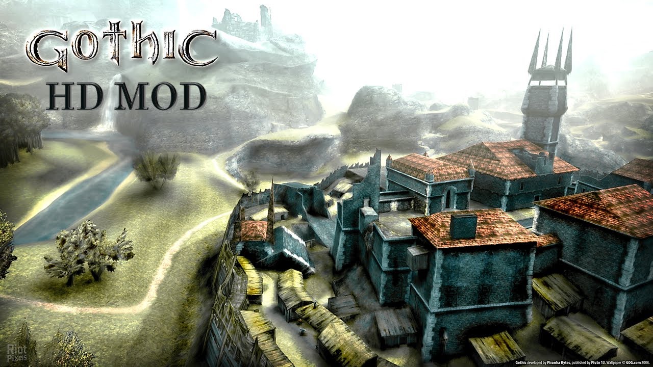 Gothic Hd Mod Chapter 1 Welcome To The Colony Part 1 No