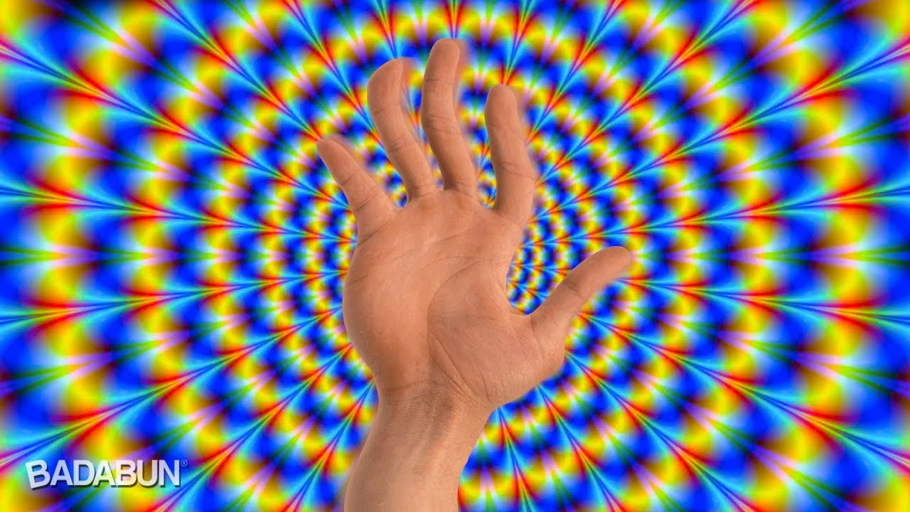 4 Ilusiones ópticas Que Te Harán Alucinar Youtube