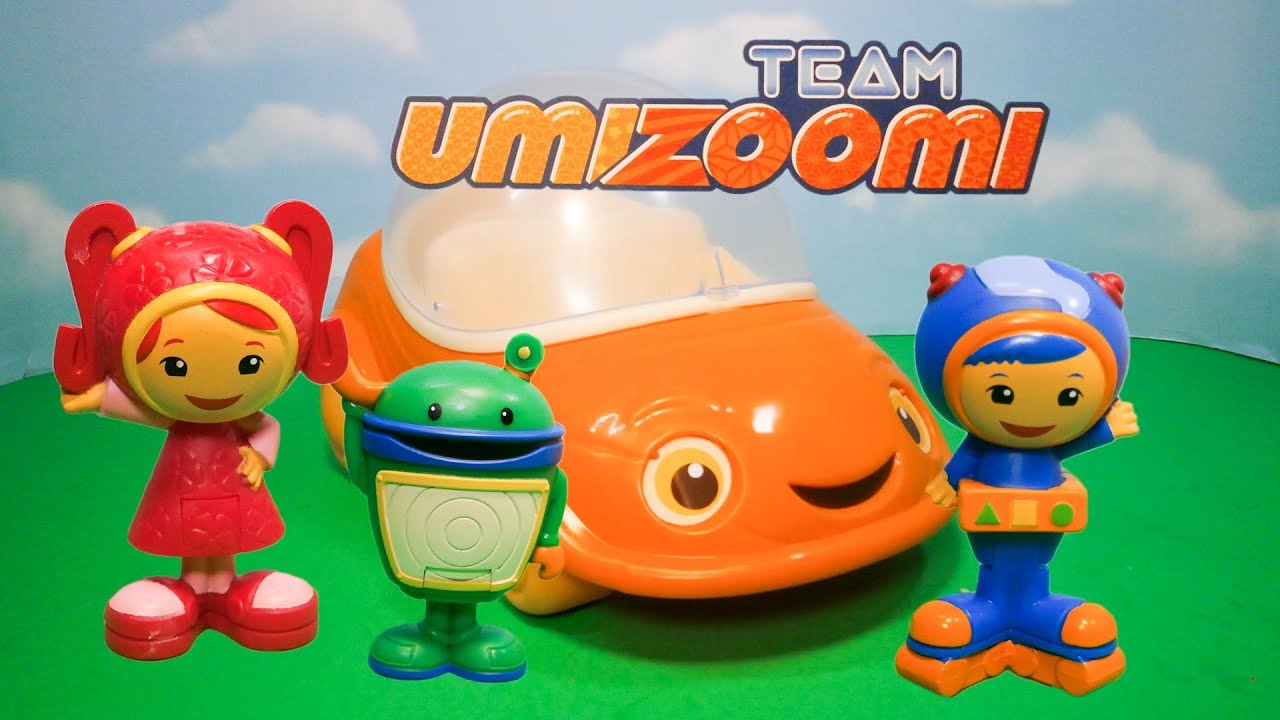 Team Umizoomi Umicar Toy Fisher Price Toys Team Umizoomi Car And