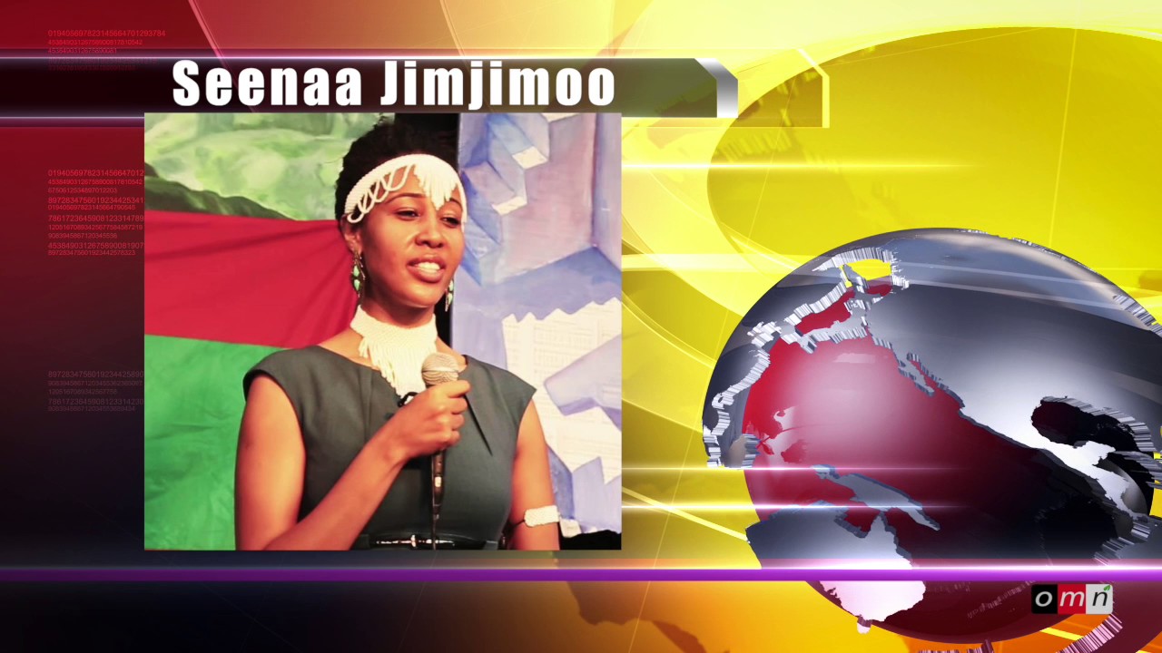 Omn Oduu Caamsaa 18 2017 Youtube