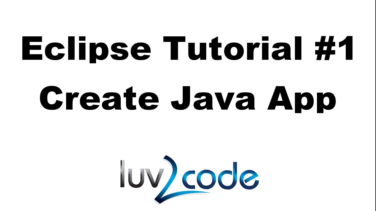 Eclipse Ide Tutorial Part 1 Installing Eclipse Ide Youtube