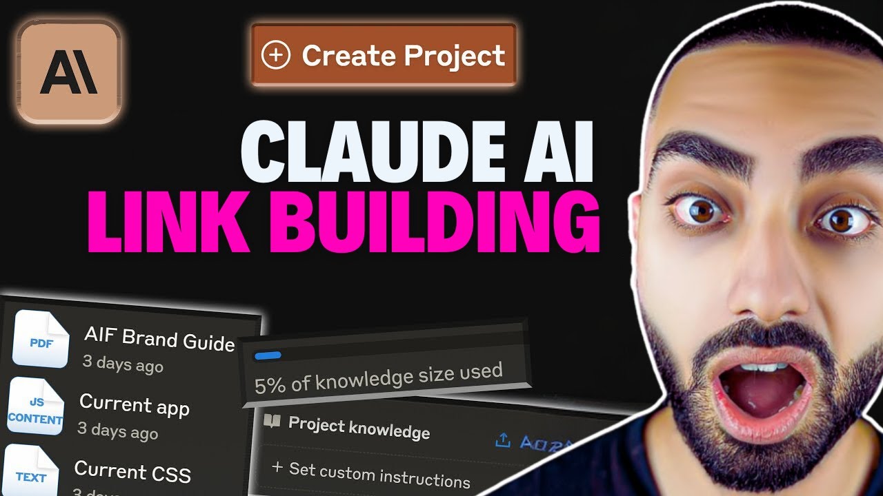 Land Free Backlinks With Claude Ai Youtube