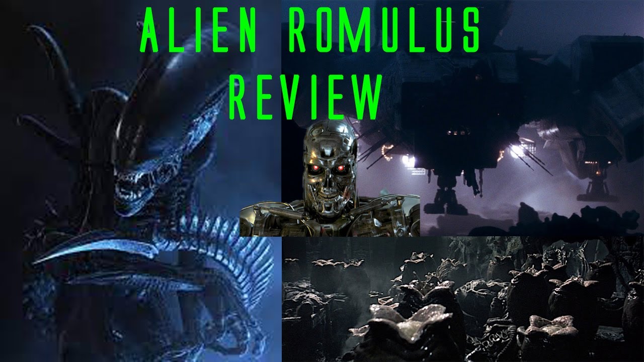 Alien Romulus Review Spoiler Free Youtube