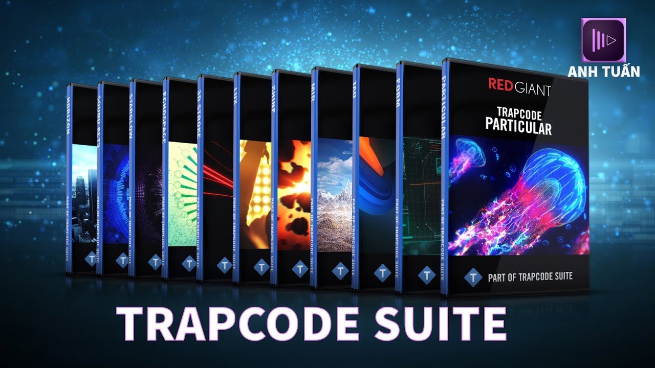 Trapcode Suite Vs After Efect Vs Premiere Youtube