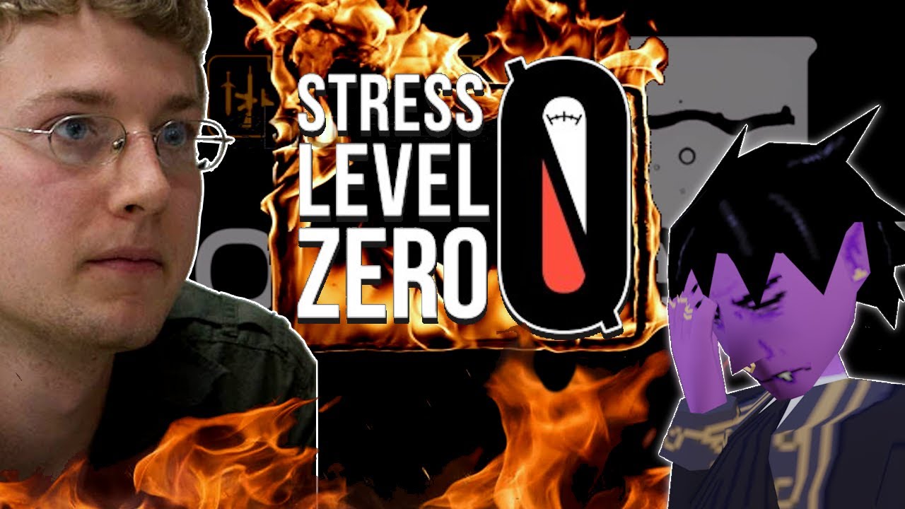 Stress Level Zero Is Testing My Faith Youtube