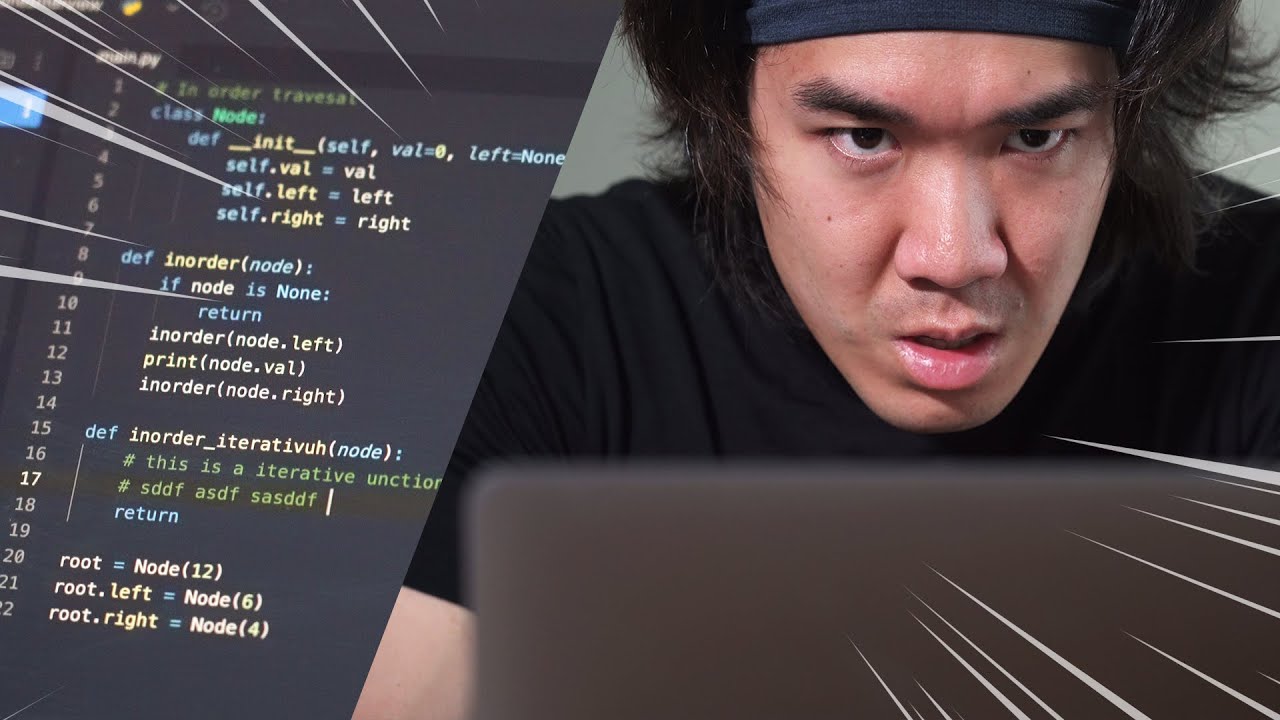 If Programming Was An Anime 2 Youtube