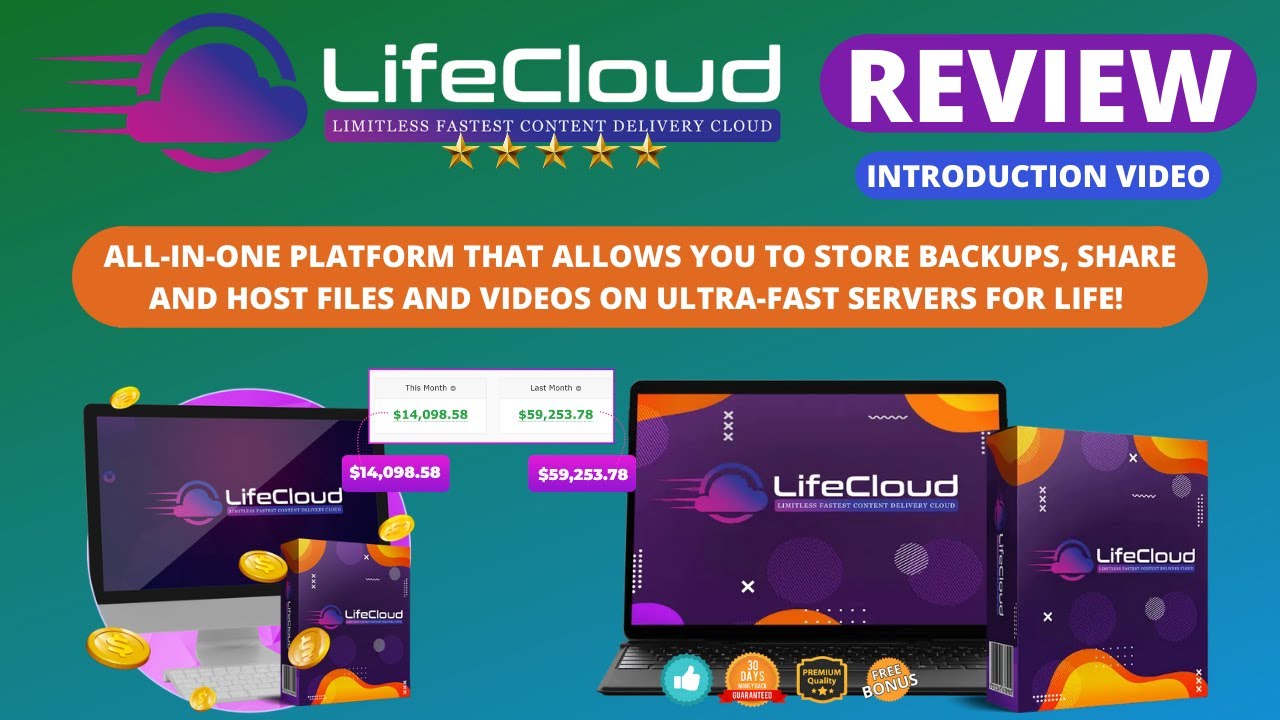Lifecloud Review 2021 What Is Lifecloud And How Does It Work
