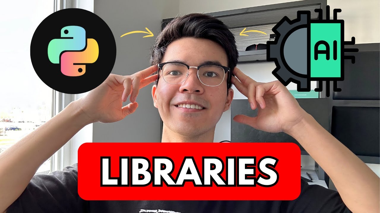 All Python Libraries You Need For Machine Learning And Data Science