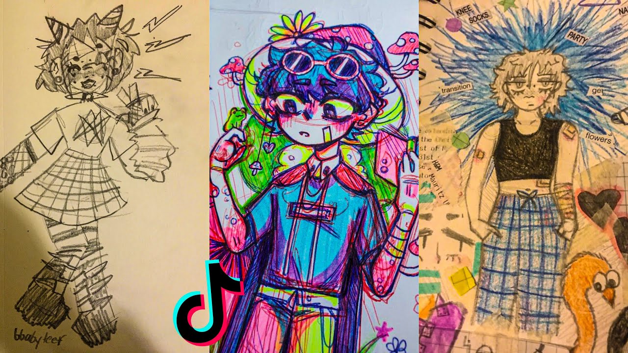 Drawing Alt Tiktok At Hazel Barrett Blog