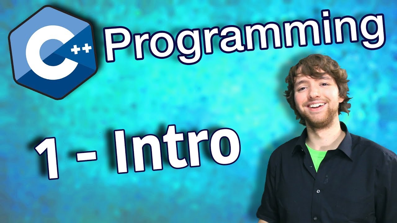 C Programming Tutorial 1 Intro To C Youtube