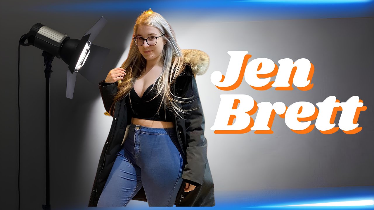 рџ рџ Jen Brett Models In Focus Youtube