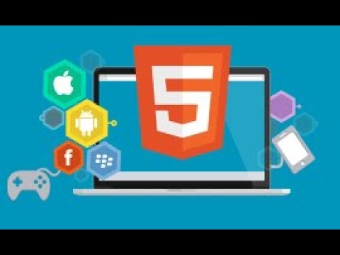 1 Html вѓ Html5 Intro Youtube
