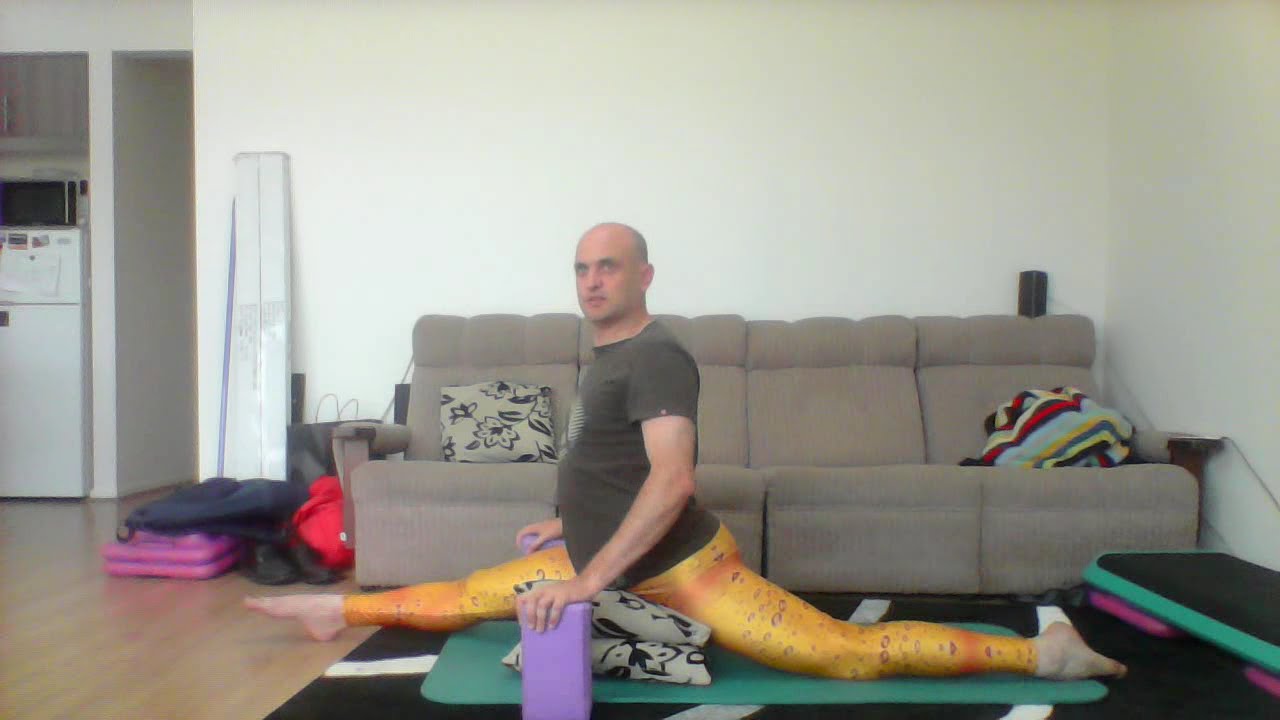 Front Splits Tips Hacks Youtube