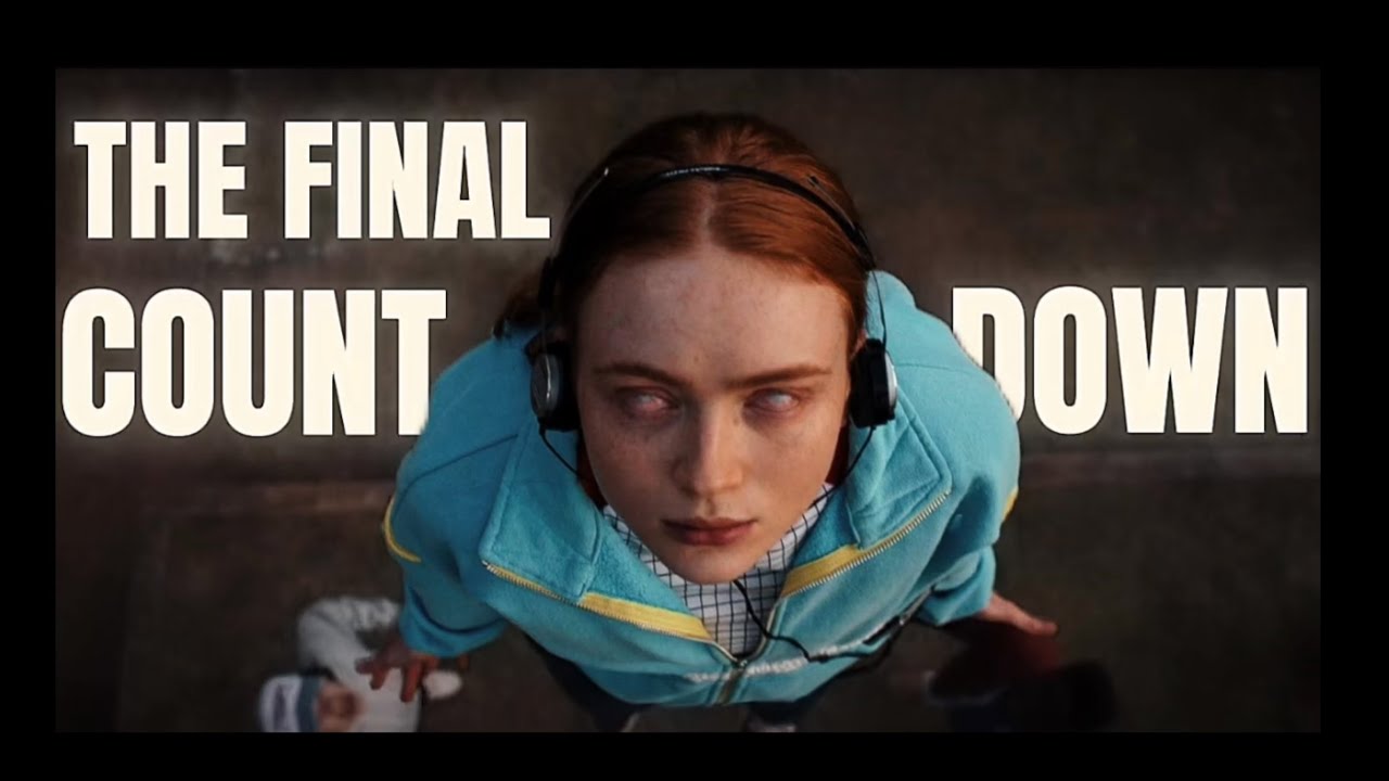 Stranger Things Edit Youtube