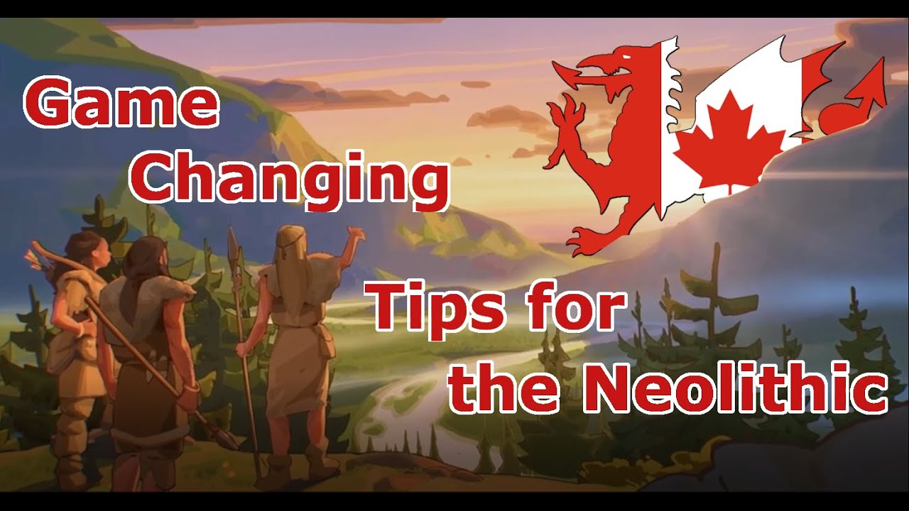 Humankind Game Changing Neolithic Tips Youtube