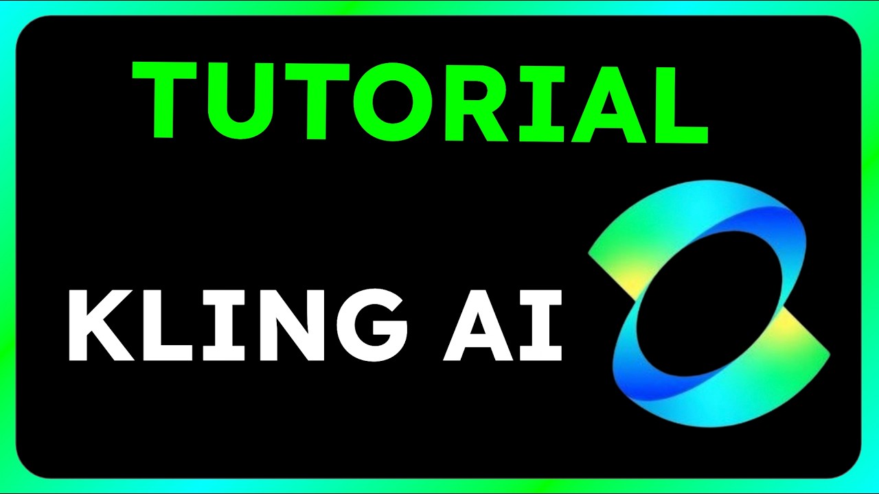 How To Use Kling Ai Tutorial Youtube