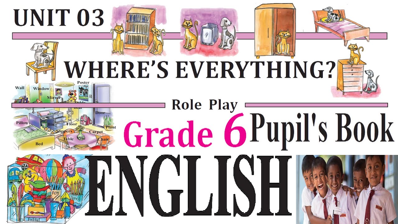 Grade 4 English Pupils Book Pdf Download
