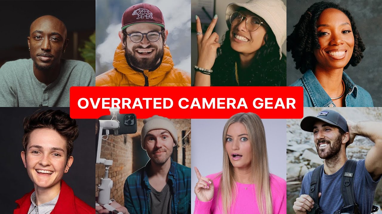 Questioning 10 Professional Creators Filmmaker Youtuber