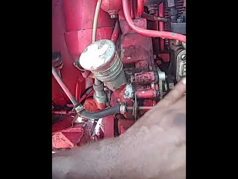 My Belarus 250as Injection Pump Install You Can Fix Your Tractor