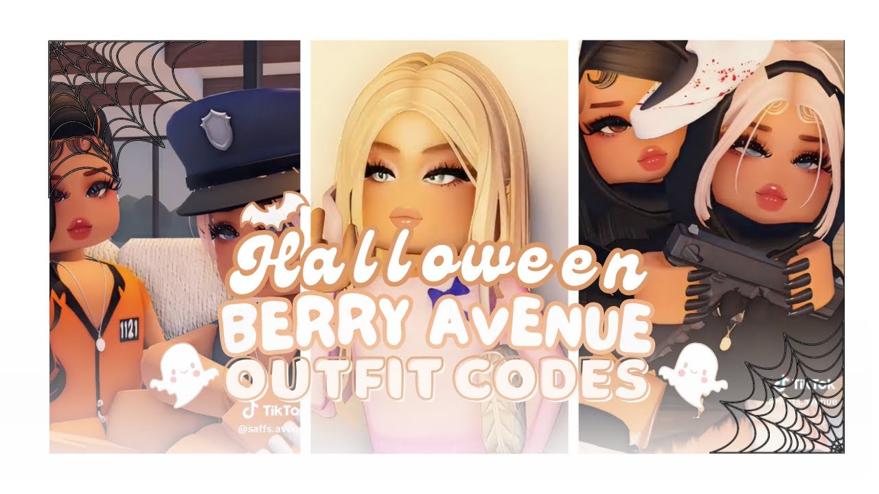 Berry Avenue Outfits Codes At Ruth Leet Blog
