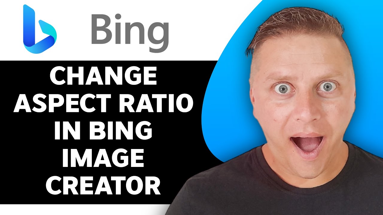 How To Change Aspect Ratio In Bing Image Creator Bing Tutorial 2026