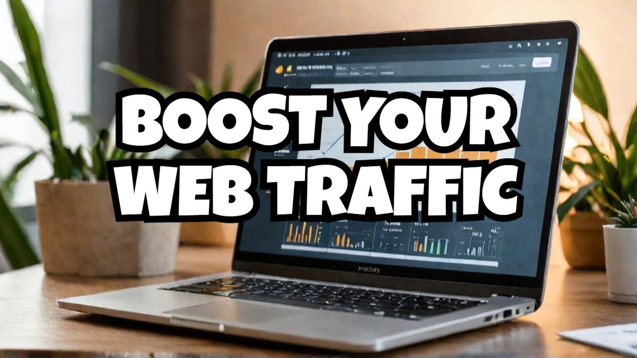 Get 1000 Visitors To Your Website In Just 7 Days Youtube