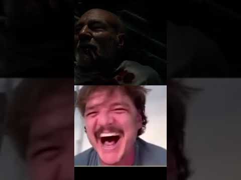 Pedro Pascal Cries At Charles Xavier S Death Watching Logan Shorts