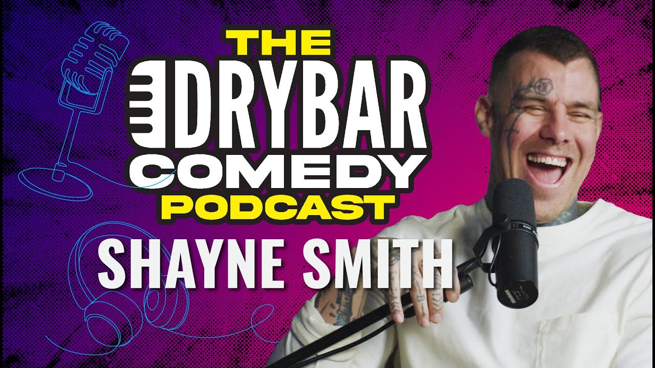 We Fired The Hosts W Shayne Smith The Dry Bar Comedy Podcast Ep 24