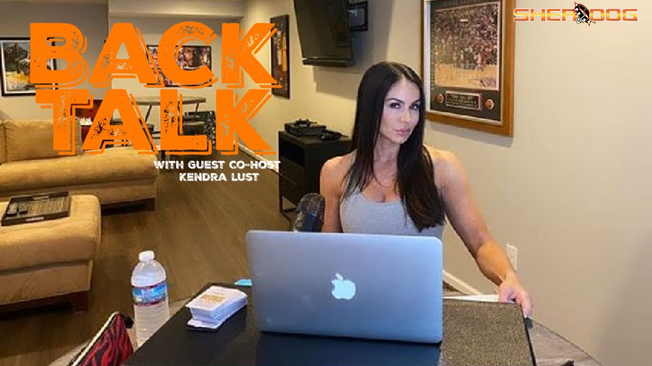 Jason Burgos Back Talk With Kendra Lust Youtube