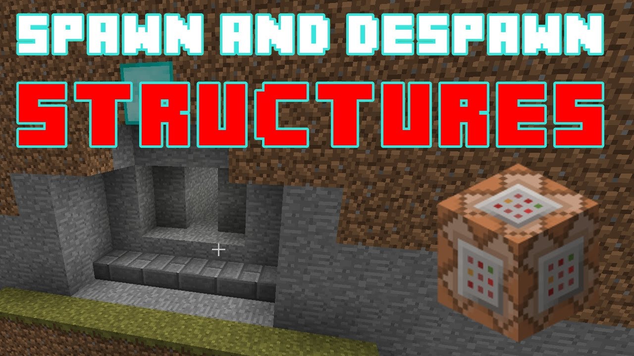 How Do You Spawn Command Blocks In Minecraft At Alonzo Godfrey Blog