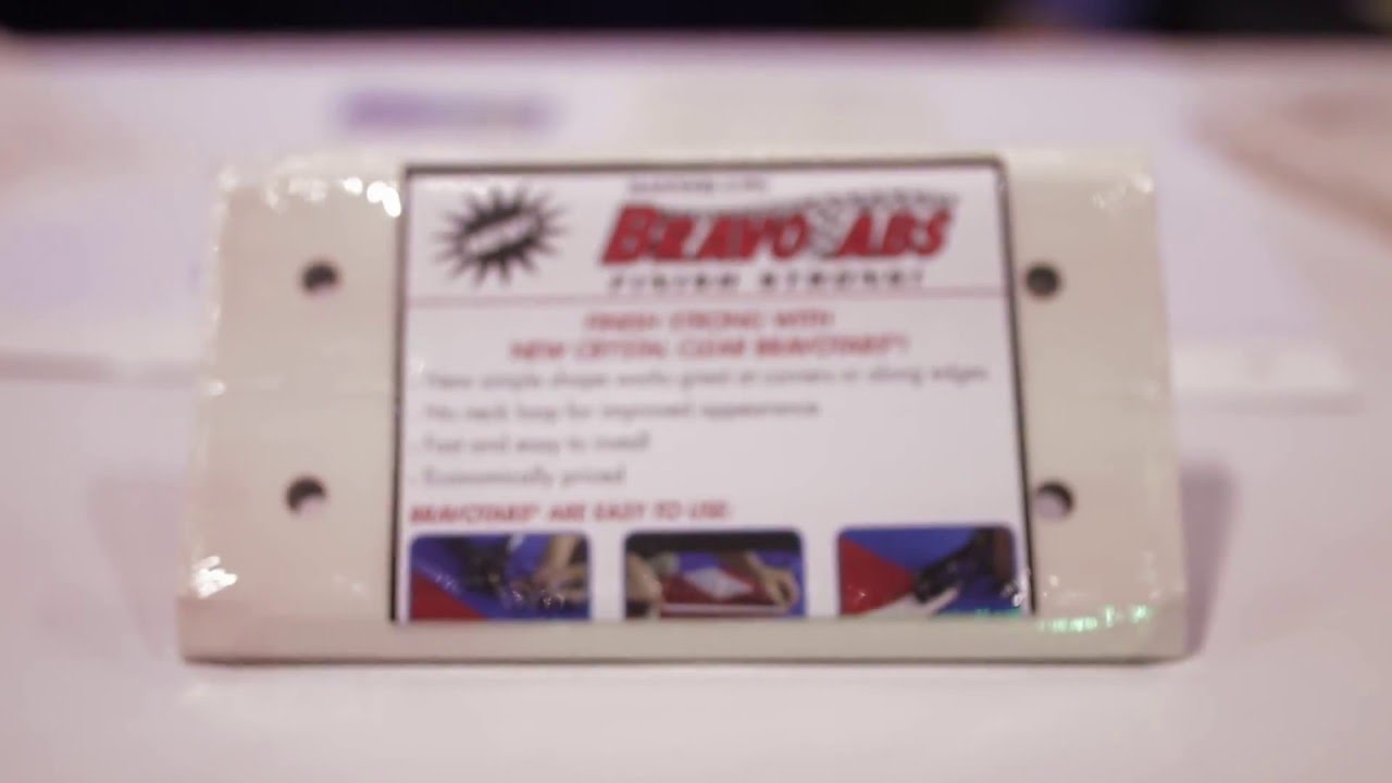 Introduction To Banner Finishing With Banner Ups Bravotabs Youtube