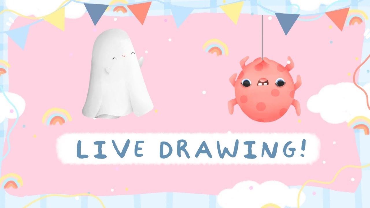 Live Drawing Youtube