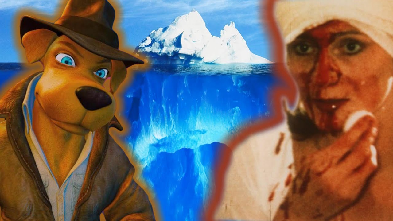 The Lost Films Iceberg Youtube