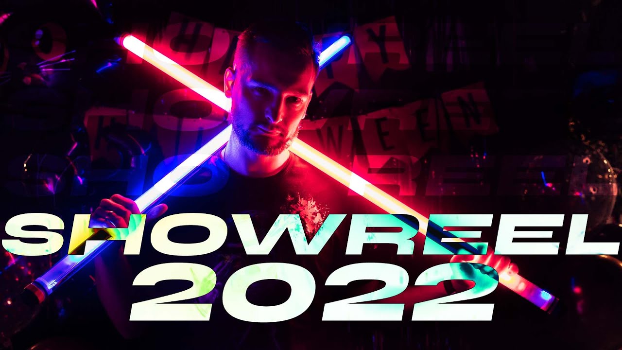 Showreel 2022 Youtube