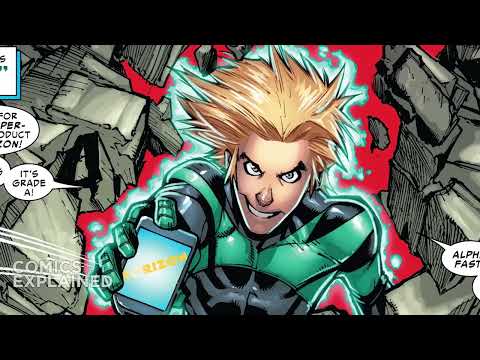 Beyond Omega Level Alpha Comics Explained Youtube