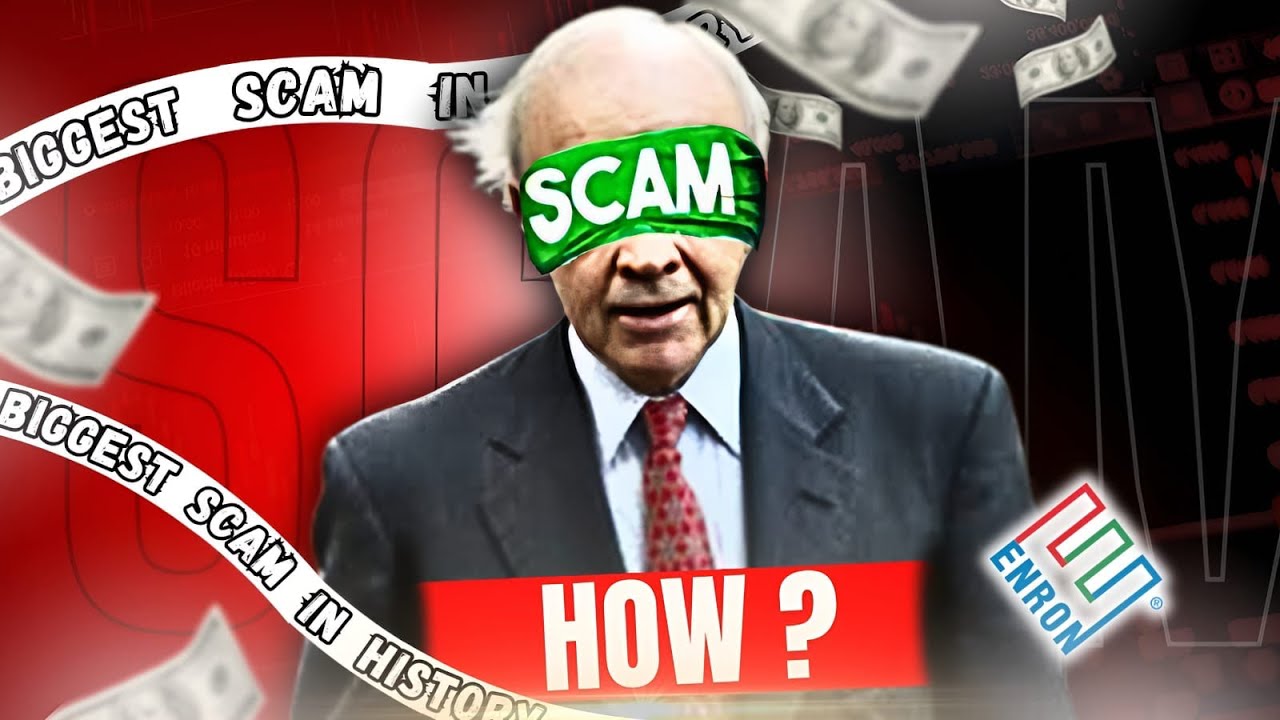 Enron The Biggest Scam In History Youtube