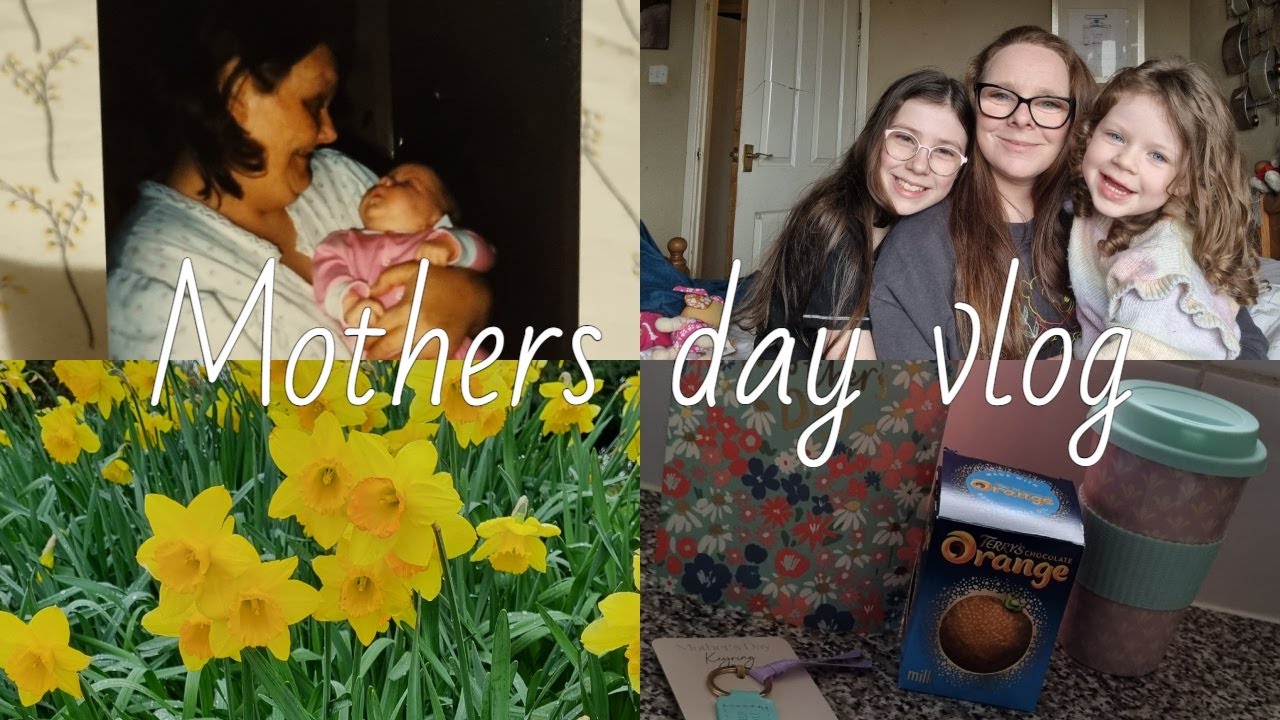Mothers Day Vlog Youtube