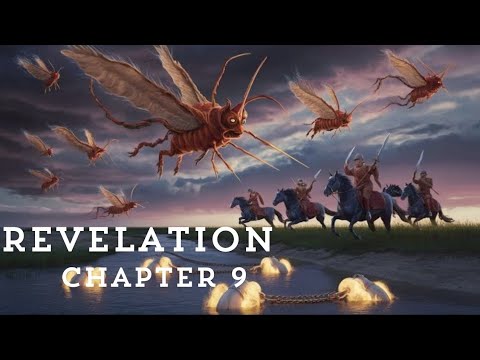 From Locusts To Demons The Shocking Events Of Revelation 9 Ll The