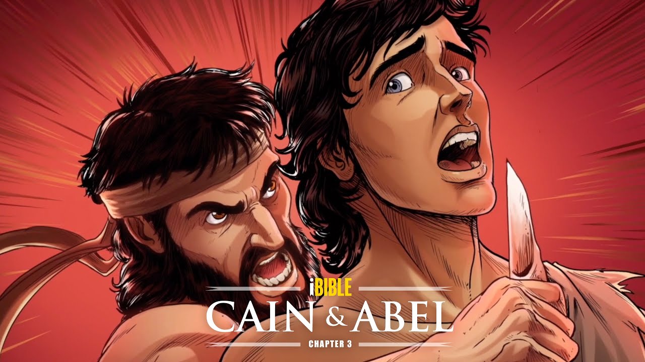 Ibible Chapter 3 Cain And Abel Revelationmedia Pre Release Version
