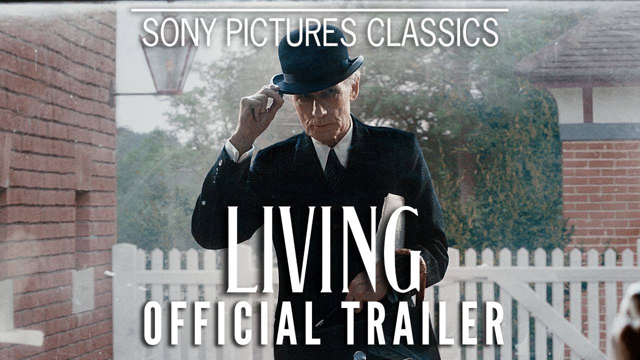 Living Official Trailer 2022 Reportwire