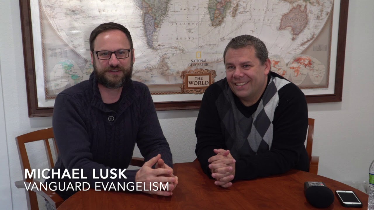 Evangelism Coach Michael Lusk Endorsement King Ministries Youtube