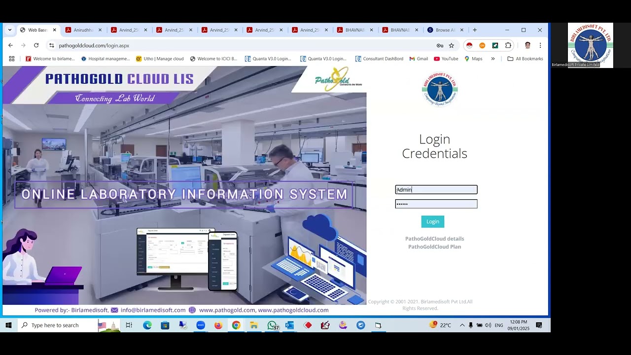 How The Collection Centre Concept Works In Pathogoldcloud Cloud Lims