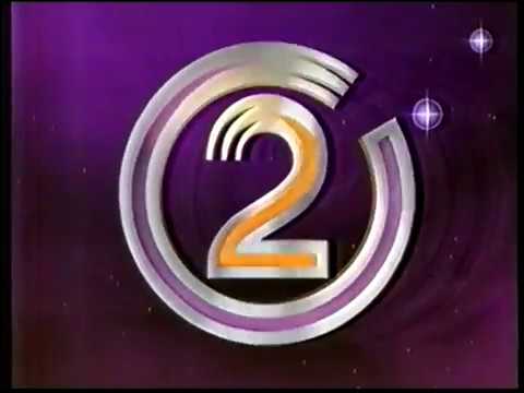 Tv2 Channel Ident 1994 New Zealand Youtube