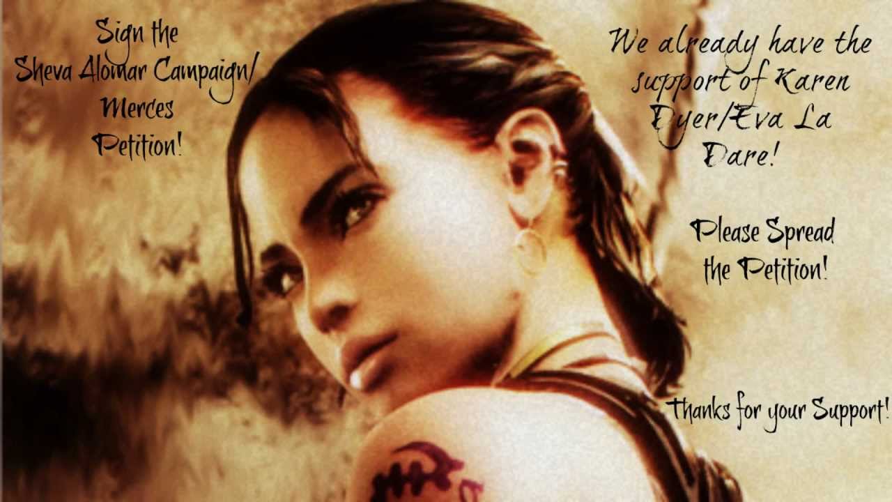 Unofficial Trailer Sheva Alomar Future Resident Evil Installment