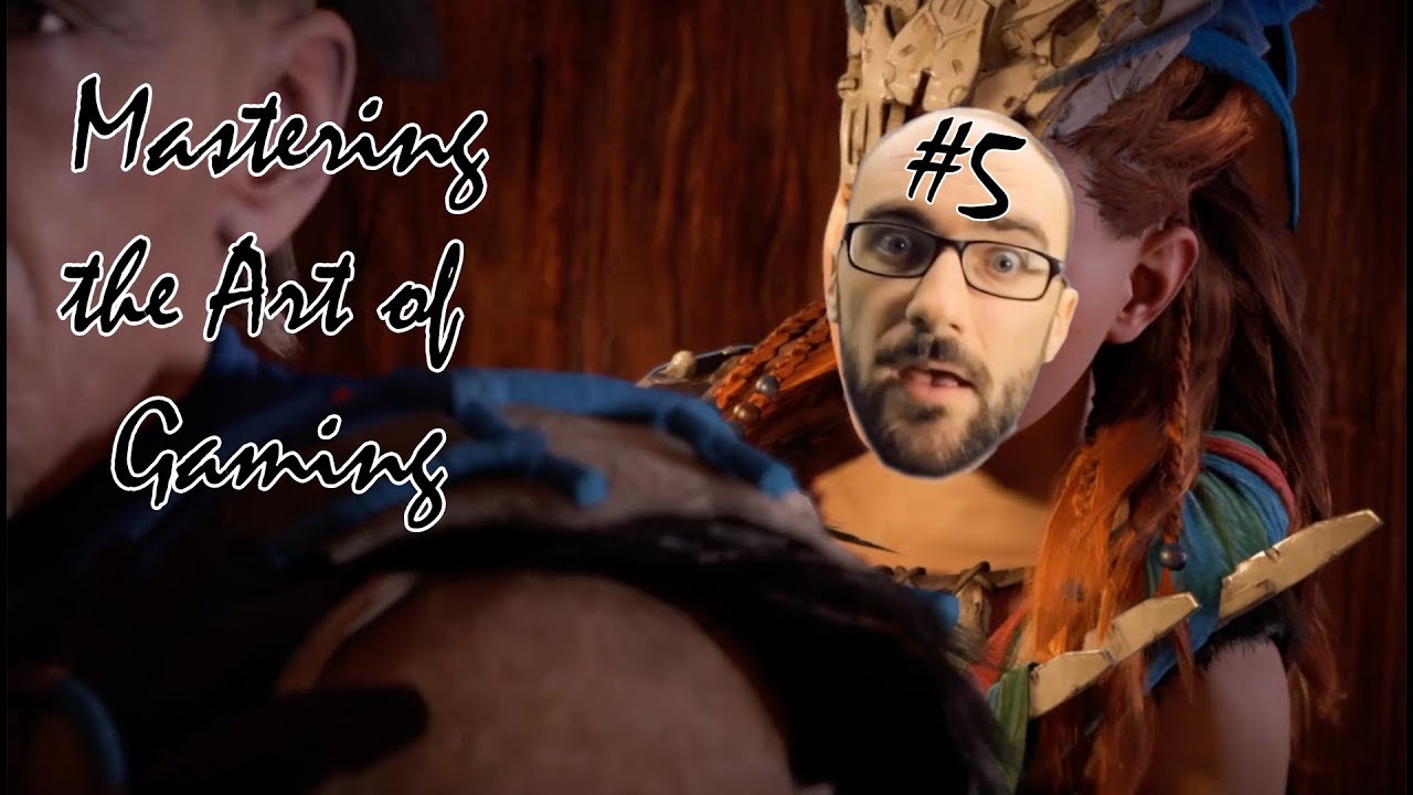 Mastering The Art Of Gaming 5 Youtube